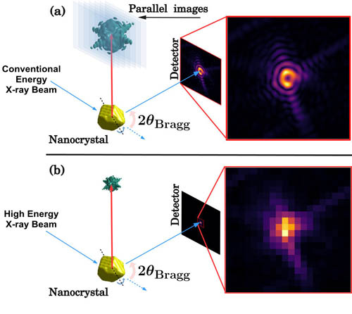 The Aps Upgrade Will Enable Improved Bragg Coherent Diffraction Imaging